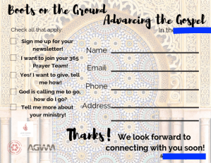 Connect Cards – Financial Partnership Development