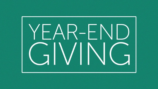 Year End Giving: 8 Ideas to Maximize on The Best Giving Months of The ...